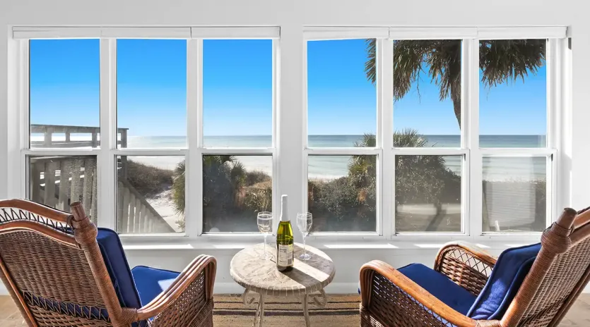 Santa Rosa Beach Vacation Rentals by Exclusive 30A